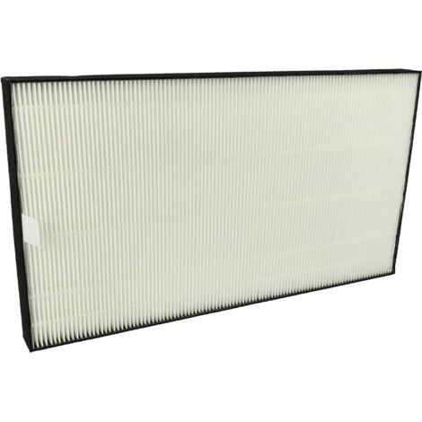 vhbw HEPA Filter H13 Ersatz für Sharp 4974019805641, FZ-D40HFE für ...