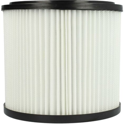 vhbw 4x Faltenfilter kompatibel mit Rowenta RU 04, RU 01, RU 02, RU03 ...