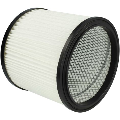 vhbw 4x Faltenfilter kompatibel mit Rowenta RU 04, RU 01, RU 02, RU03 ...