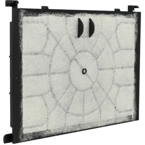 vhbw 10x Motorschutz-Filter kompatibel mit Siemens VSZ 7M1/12, VSZ ...