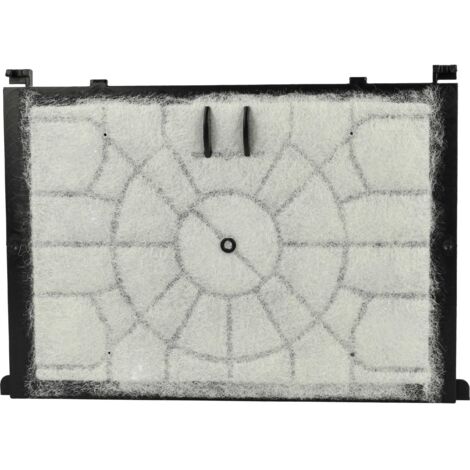 vhbw 10x Motorschutz-Filter kompatibel mit Siemens VSZ 7M1/12, VSZ ...