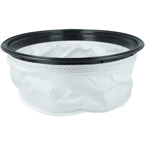 vhbw 2x Rundfilter kompatibel mit Numatic NVR-200, NVQ 402, NX 200, NVR ...