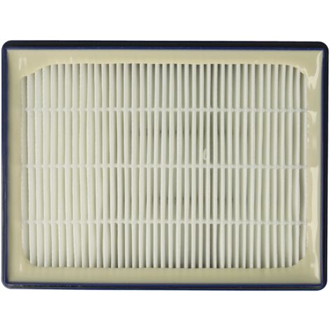 vhbw 10x Staubsaugerfilter kompatibel mit Nilfisk Select Comfort ...