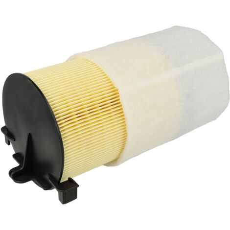 vhbw Luftfilter Ersatz für Skoda 3C0129620, 1F0129620 für PKW - Motor ...