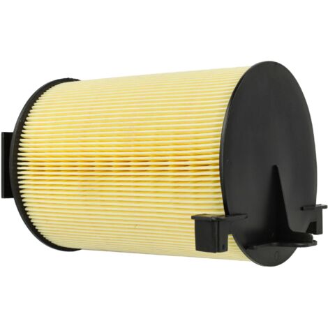 vhbw Luftfilter Ersatz für VW 1F0129620, 3C0129620 für PKW - Motor-Filter