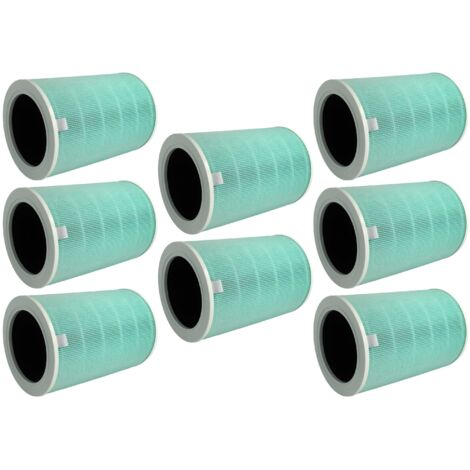 vhbw 8x HEPA Filter kompatibel mit Doctor-San X3, X2 Luftreiniger ...