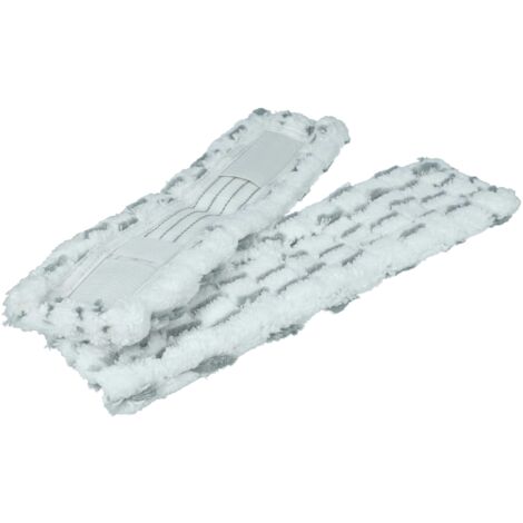 vhbw 10x Ersatzbezug kompatibel mit Kärcher WV 51 Plus, WV 50 Plus, WV ...