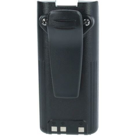 vhbw 5x Akku kompatibel mit Icom IC-A24, IC-F11S, IC-F12, IC-F11, IC ...