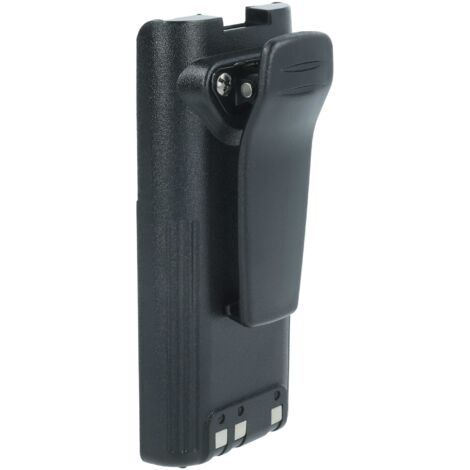 vhbw 5x Akku kompatibel mit Icom IC-T3H, IC-F4GT, IC-V81, IC-V82, IC-U82, IC-V8 Funkgerät ...