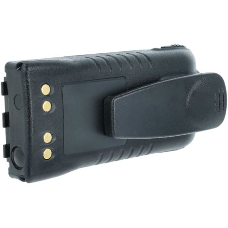 vhbw 2x Akku kompatibel mit Motorola GP680 EX Funkgerät, Walkie Talkie ...