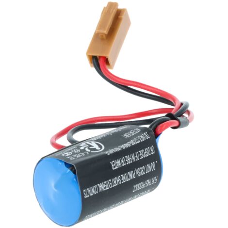 vhbw 5x Batterie kompatibel mit Toyo Denki GPCsx, GPCsH PLC ...