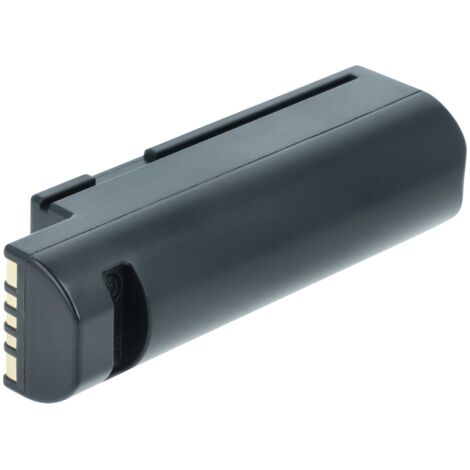 vhbw 5x Akku kompatibel mit Zebra LS3678, DS3678, DS3600, LI3678 ...