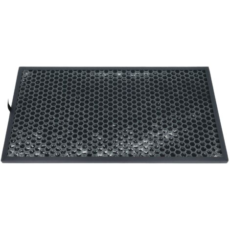 vhbw 3x Aktivkohlefilter Ersatz für Sharp FZ-C70DFE, FZ-C70DFU für ...