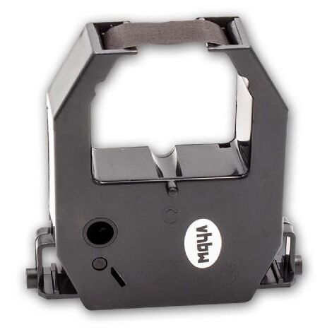 vhbw Farbband Nylonband Tintenband kompatibel mit Stechuhr Olympia ...