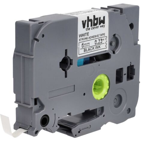 vhbw Schriftband-Kassette kompatibel mit Brother PT 50 Years, 540, 3600 ...