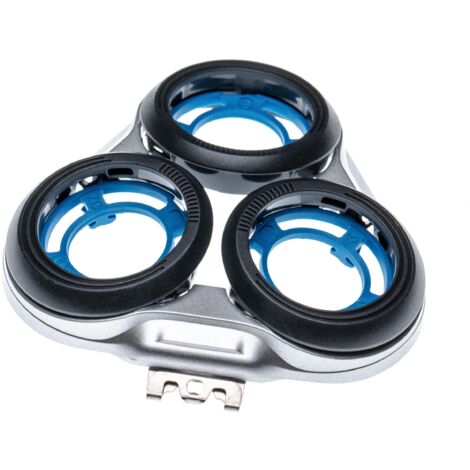 vhbw Scherkopfrahmen kompatibel mit Philips S5150, S5210, S5230, S5250 ...