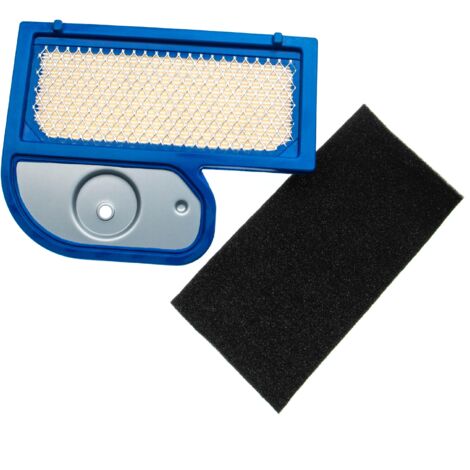vhbw 1x Vorfilter, 1x Luftfilter Ersatz für Kawasaki 11013-7033, 11013 ...
