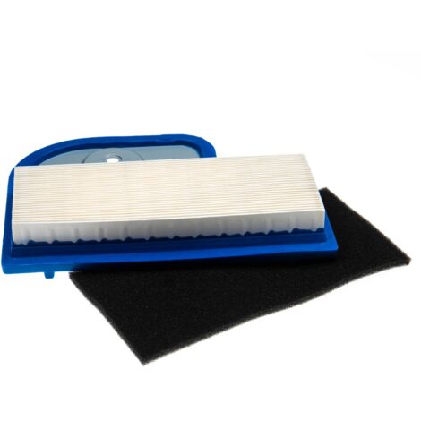 vhbw 1x Vorfilter, 1x Luftfilter Ersatz für Kawasaki 11013-7033, 11013 ...