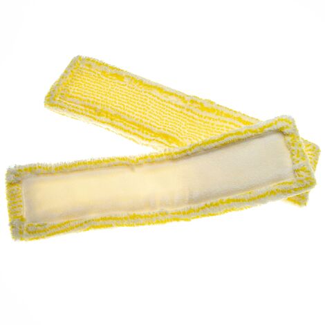 vhbw 2x Ersatzbezug Indoor kompatibel mit Kärcher WV 2 Premium Pink ...