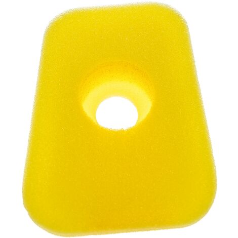 vhbw Filter kompatibel mit Toro 58237 (3000001-3999999) (1983), 58237 ...