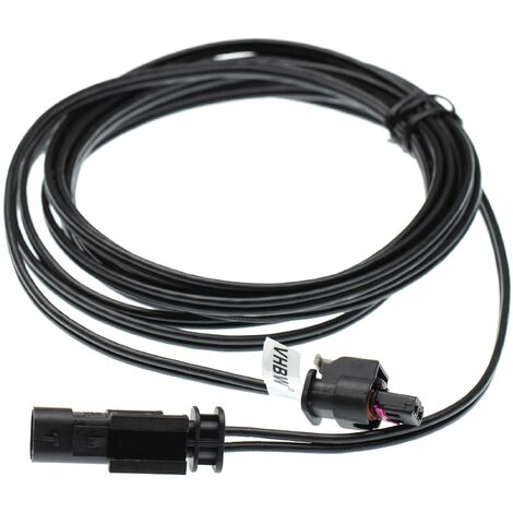 vhbw Niederspannungs-Kabel Ersatz für Husqvarna 581 16 66-04, 581 16 66 ...