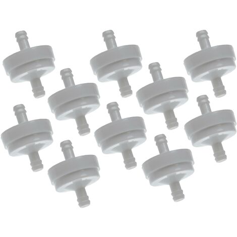 vhbw 10x Kraftstofffilter Ersatz für Simplicity 173206, 173206SM ...