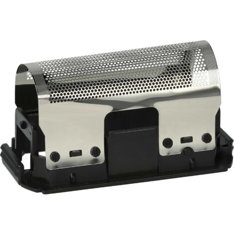 vhbw Scherfolie kompatibel mit Braun Universal Linear 245 - 278 Elektrorasierer + Rahmen ...