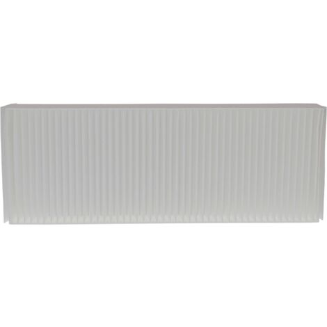 vhbw 2x Filter G4 kompatibel mit Zehnder Paul Novus 300, Novus 450 ...