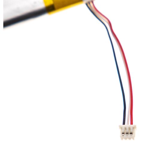 vhbw Akku Ersatz für Sennheiser AHB571935PCT-03, 586477, 573695 für ...