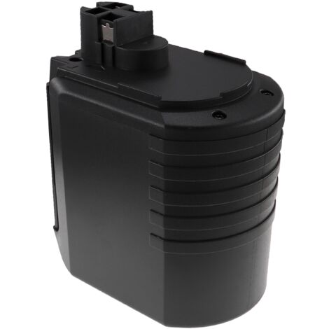 EXTENSILO Akku Ersatz für Bosch 2 607 335 216, 2 607 335 223, BAT019 ...