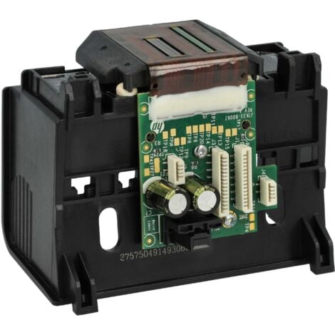 vhbw Druckkopf kompatibel mit HP Officejet 6950 6951 6954 6958 6960 6962 6968 6970 Drucker refurbished