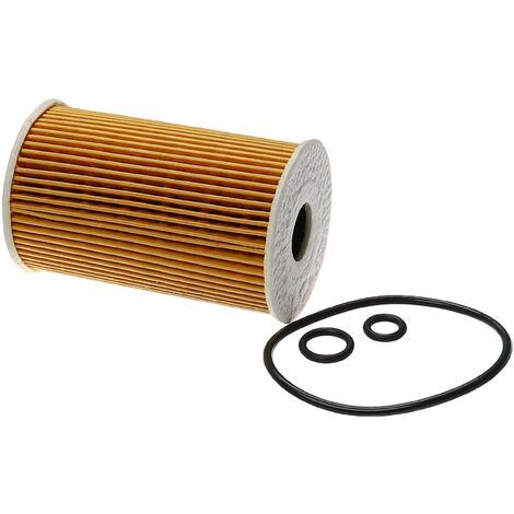 vhbw Ölfilter Ersatz für 03L115466, 03L115562, VW03L115562 für KFZ