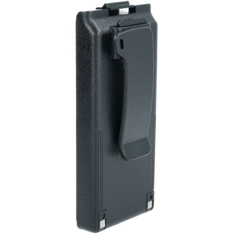 vhbw Akku kompatibel mit Icom IC-T2A, IC-T2E, IC-T2H Funkgerät, Walkie ...