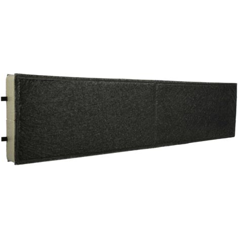 vhbw Filter Aktivkohlefilter kompatibel mit Miele DA 3462, DA 3466, DA ...