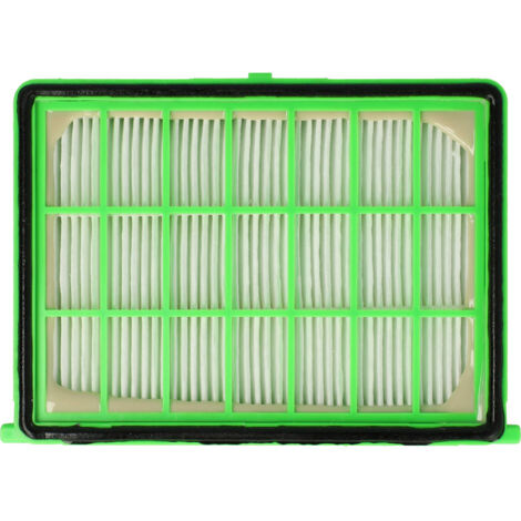 vhbw Staubsaugerfilter kompatibel mit SEB Tefal 6P0039678 P EE ...