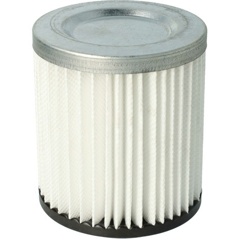 vhbw Staubsaugerfilter kompatibel mit Grafner 20l A15743, 20 L - A ...