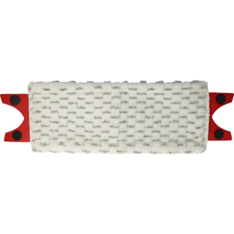 vhbw Wischtuch Mikrofaser kompatibel mit Vileda Ultramax 2in1, Ultramat ...