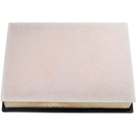 vhbw Luftfilter Ersatz für Toyota 17801-38050, 17801-38051 für PKW ...