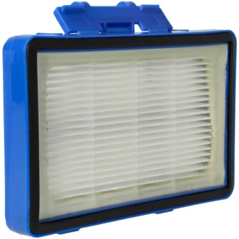 vhbw Filterset 2x Staubsaugerfilter kompatibel mit Philips PowerGo ...