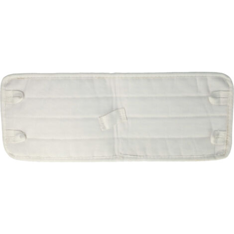 vhbw Wischtuch Set (2-tlg.) kompatibel mit Vileda Easy Twist ...