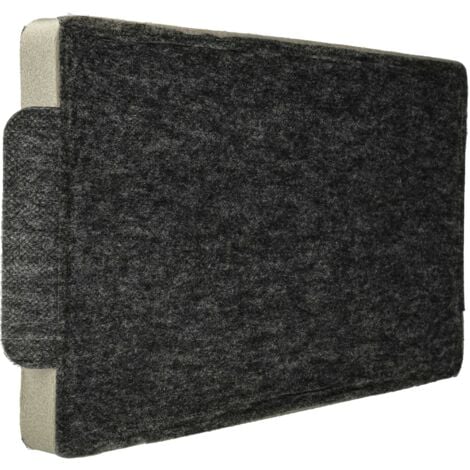 vhbw Filter Aktivkohlefilter kompatibel mit Miele DA 3596, DA 3598, DA ...