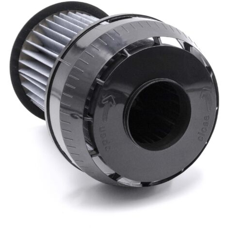 vhbw 2x Faltenfilter kompatibel mit Bosch BGS 6-1431 Serie 02 bis 04 ...