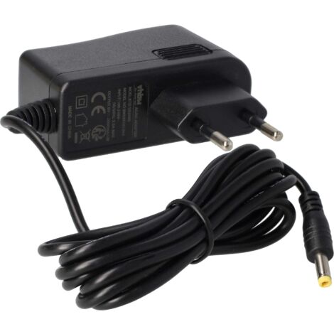 vhbw Netzteil kompatibel mit Omron BP761, BP761N, BP785, BP785N, BP786 ...