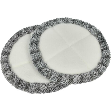 vhbw Wischtuch Set (2-tlg.) kompatibel mit Dyson V12 Detect Slim ...