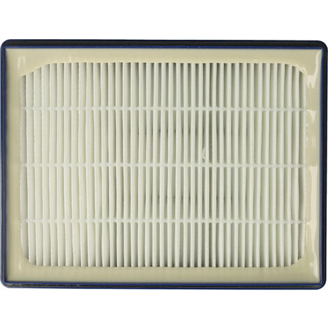 vhbw Filterset 2x Staubsaugerfilter kompatibel mit Nilfisk GD10 Hepa ...