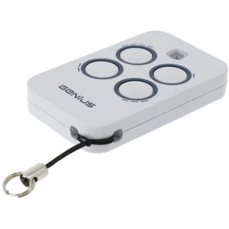 Telecomando Rolling Code 4 Canali Automazione Genius Kilo TX4 JLC ...