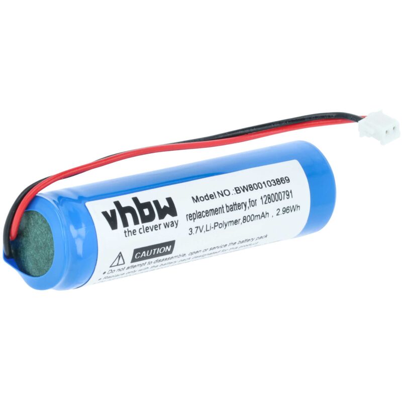 vhbw 1x batería compatible con Datalogic QuickScan Mobile 2130, M2130 ...