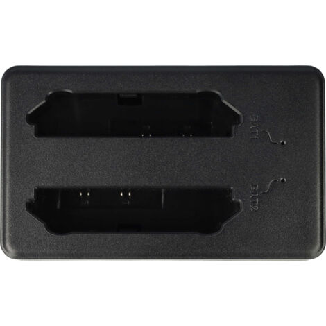 vhbw Estación carga dual compatible con Motorola SAC-TC7X-4BTYC1 ...