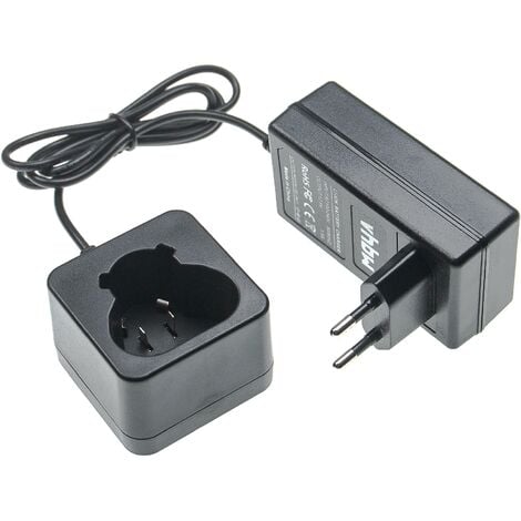 vhbw Cargador compatible con Rockwell RK2510K, RK2510K2, RK2515K2 ...