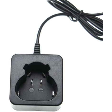 vhbw Cargador compatible con Rockwell RK2510K, RK2510K2, RK2515K2 ...